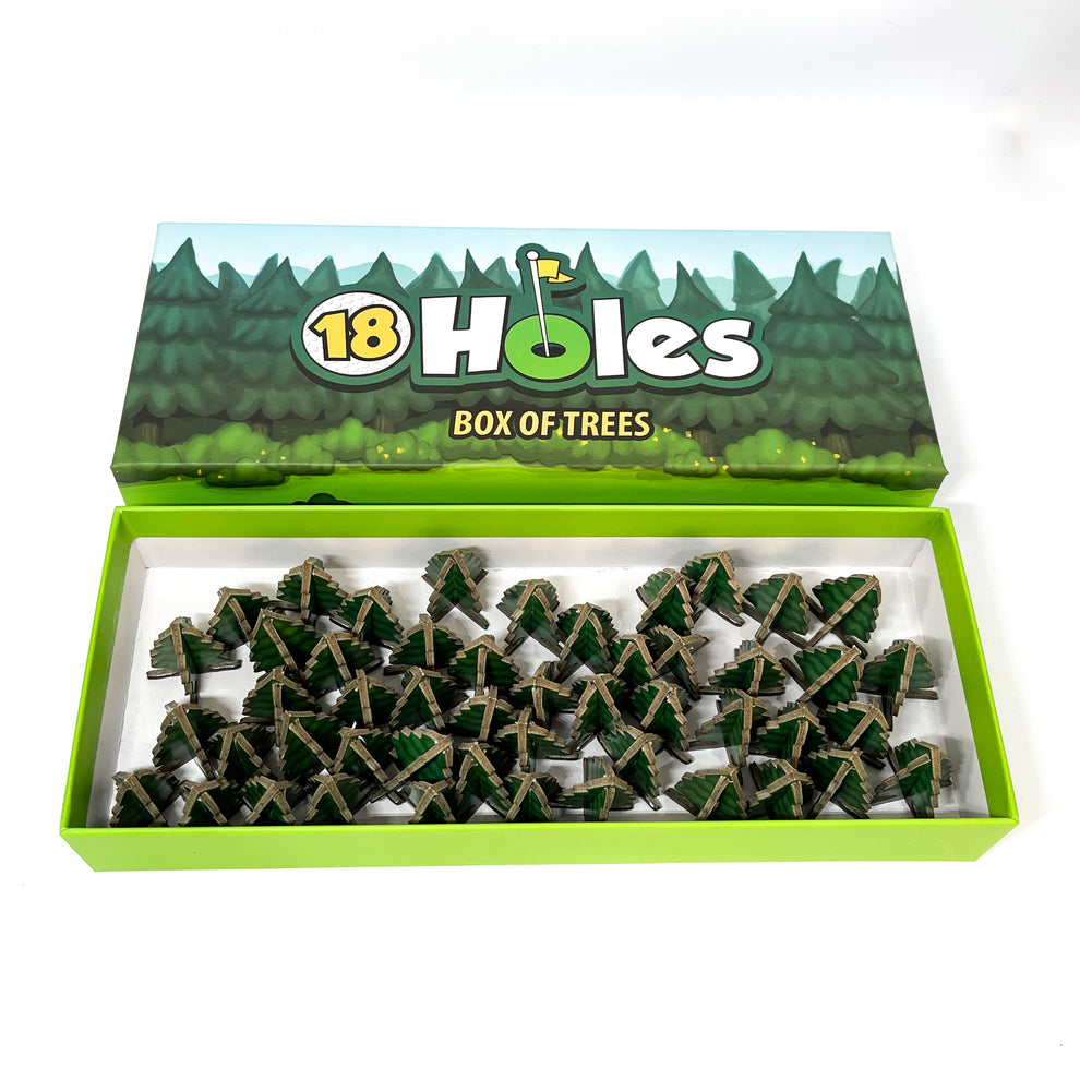 Box of Trees – Seabrook Studios